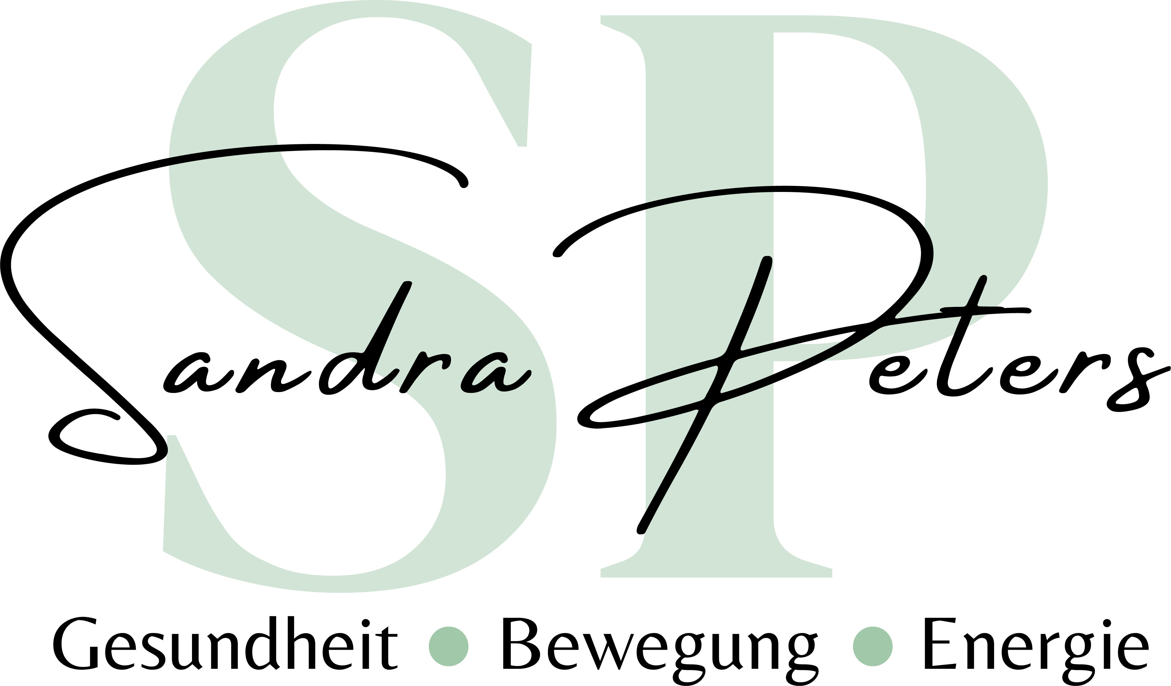 Sandra Peters Gesundheit-Bewegung-Energie - Startseite